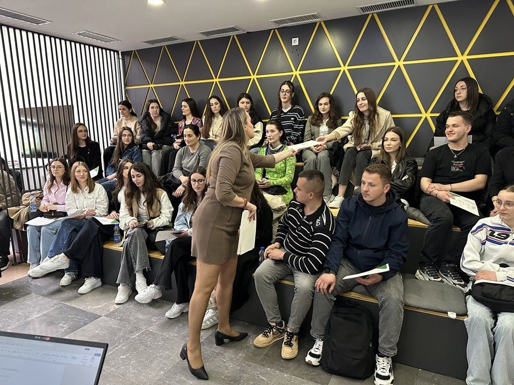 ESRA launches ESG Training Week at the University of Pristina – Focus ...