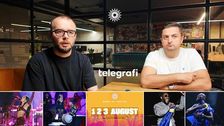 Sunny Hill Festival 2025: Më pak se 100 ditë nga fundjava më e madhe muzikore në Prishtinë ...