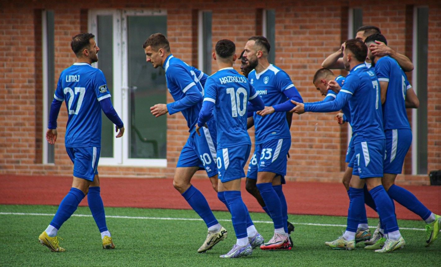 Malisheva returns to victories, defeats Pristina in 'Liman Gegaj ...