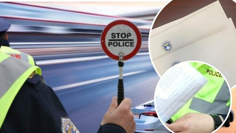 Posta nis shpërndarjen e gjobave digjitale për shkeljet në trafik – hap ...