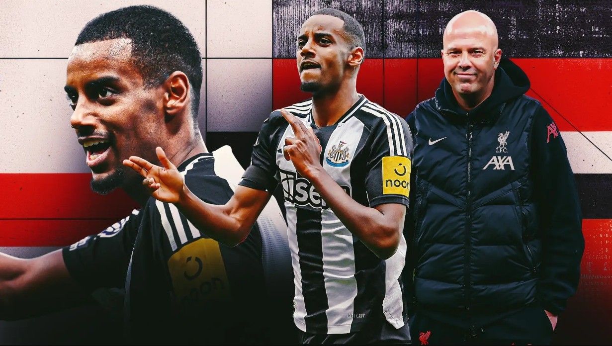 Liverpooli po përgatitet për një transferim rekord të Alexaner Isak ...