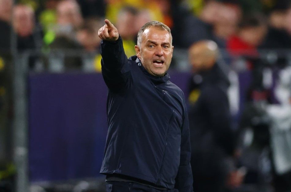 Hansi Flick po mendon ta lë në bankë yllin e Barcelonës në finalen ndaj ...