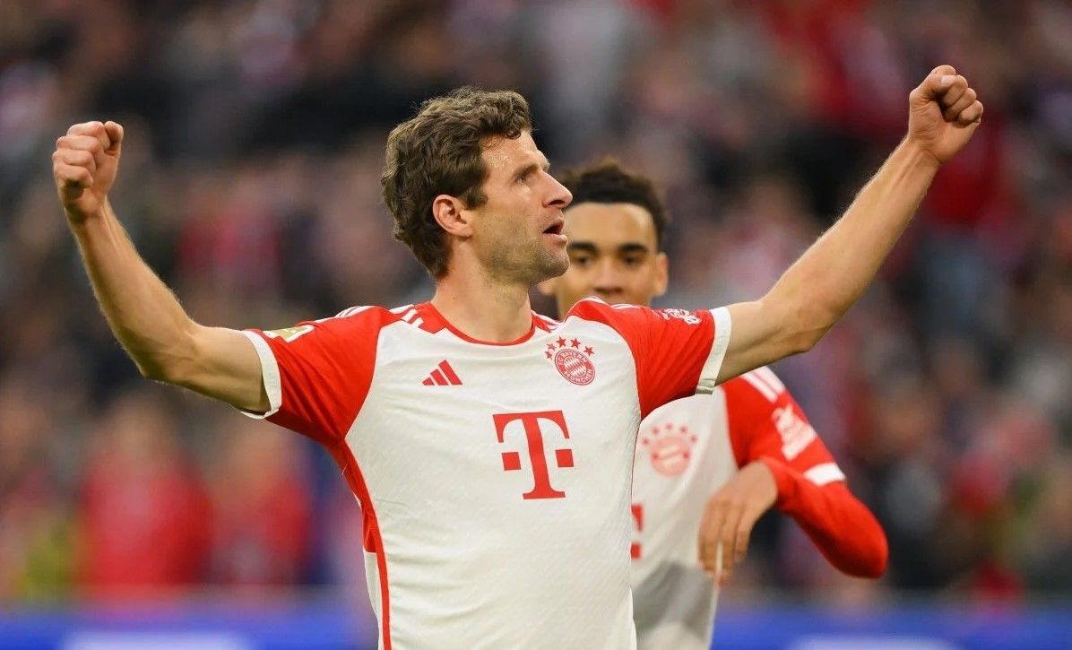 Thomas Muller mund të kalojë tek Man United, por jo në cilësinë e ...