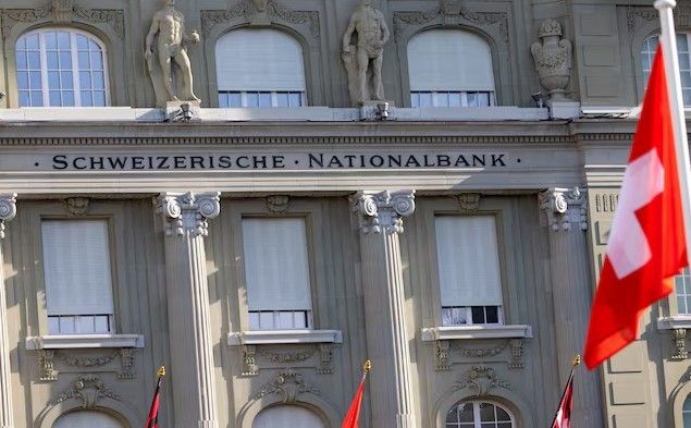 Swiss National Bank Head Rejects Calls to Keep Bitcoin as a Reserve ...
