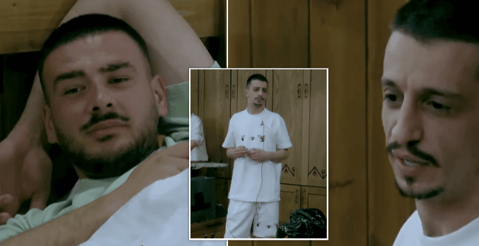 Clashes between Ylli and Gani at VIP Farm: You're not even worth my ...