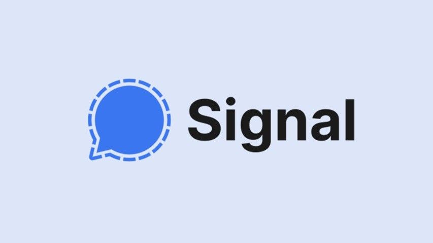 I worked in the first Trump administration, this is why Signal is used ...