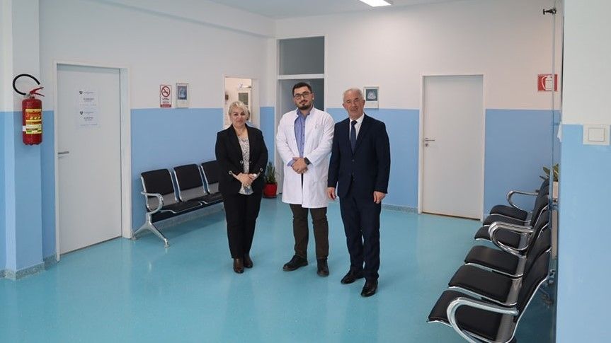 PAP Testi ofrohet falas në QKMF-në e Dragashit - Telegrafi - Telegrafi