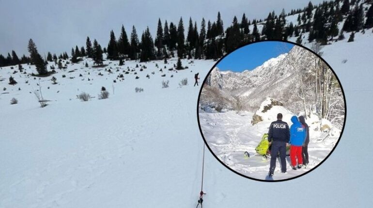 Searches resume for young man from Hasi after he disappeared in the ...