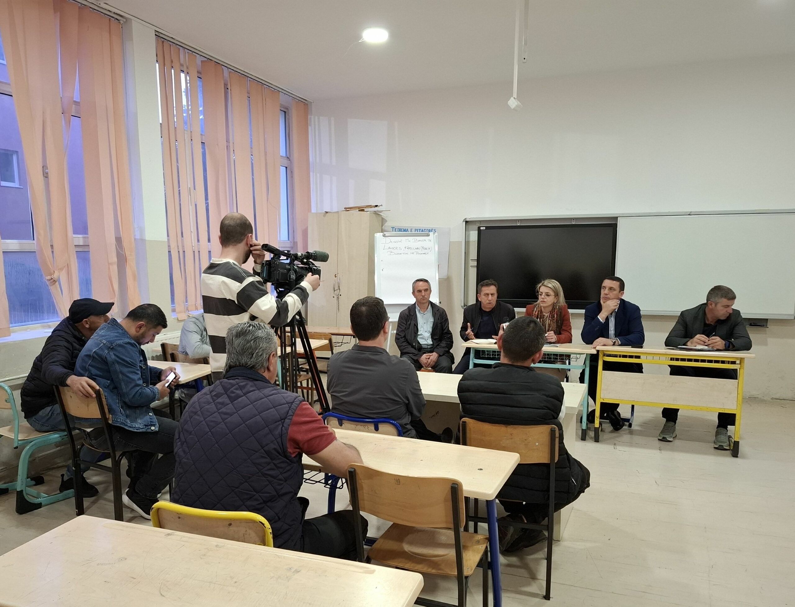 Prizren begins cycle of participatory budgeting meetings, citizens ...
