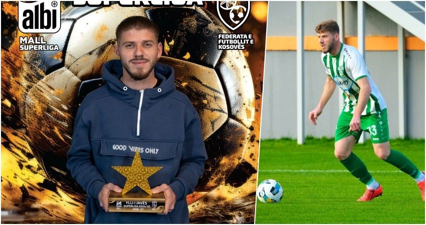 Shkëlqeu me dy gola në fitoren e Dukagjinit, Faton Neziri 'Ylli i Javës ...