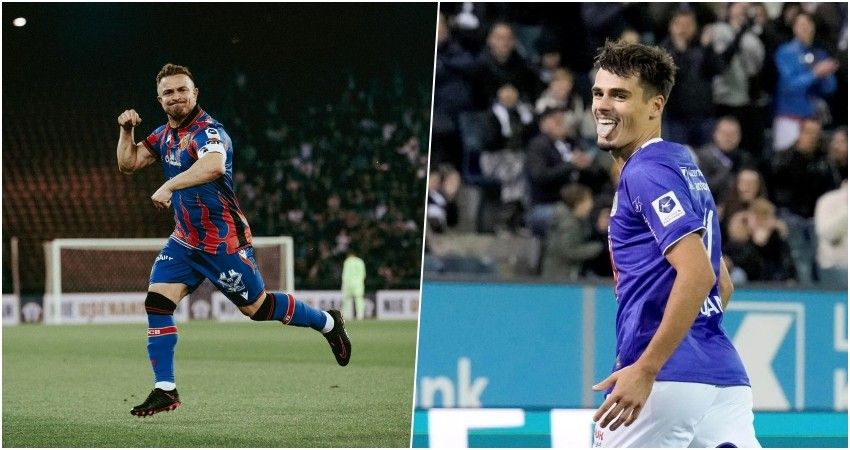 Weekend brilliance, Shaqiri and Rrudhani in the lineup of the week in ...