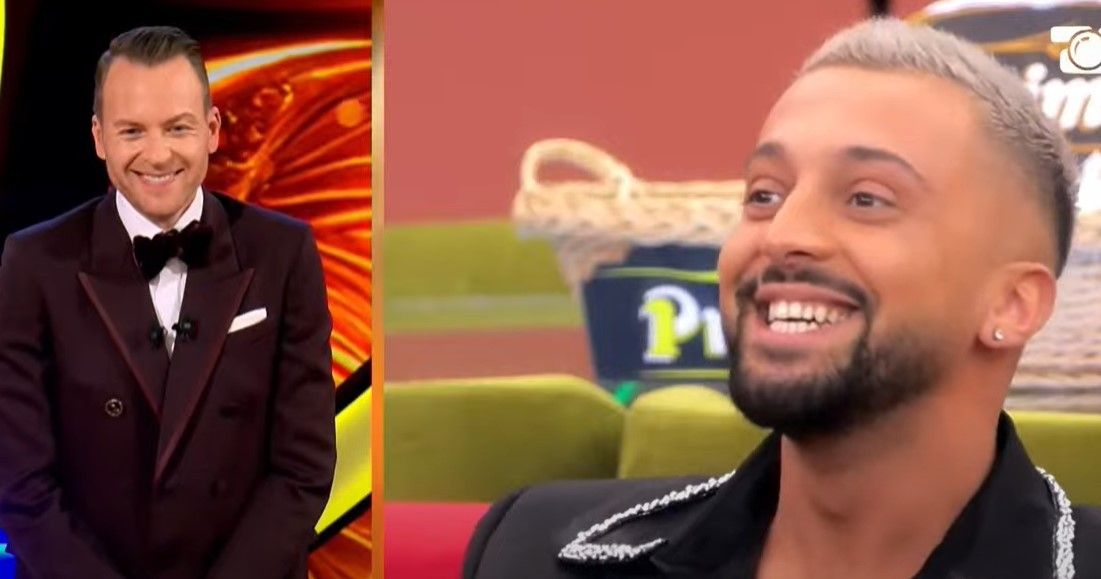 Gjesti për përfundimin e Big Brother VIP Albania: Edhe një muaj e kisha shtyrë - Telegrafi ...