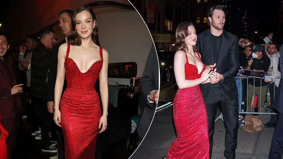 hailee - Telegraph - Telegraph