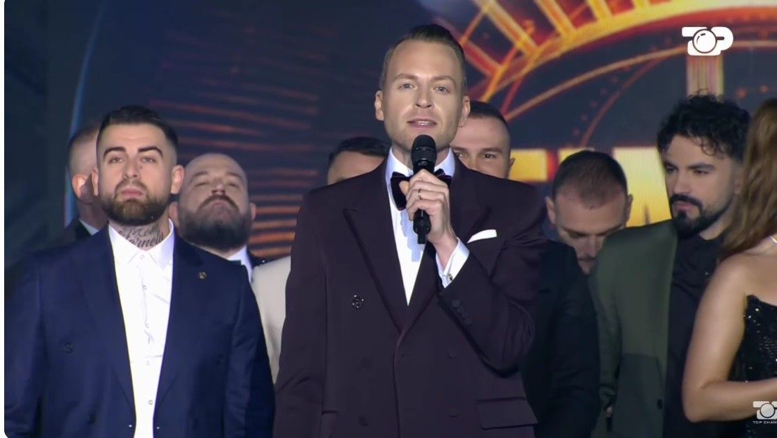 "Every sense was fulfilled", Gjesti wins Big Brother VIP Albania 4 ...