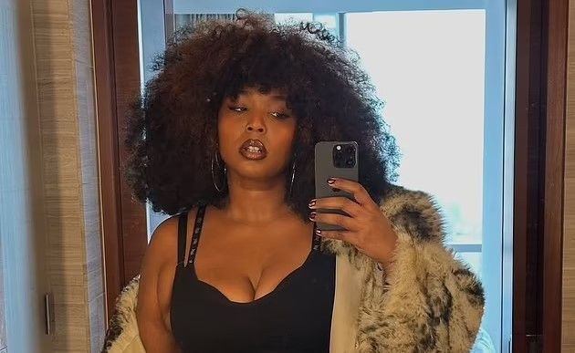 Lizzo shows off her body transformation with new photos - Telegraph ...