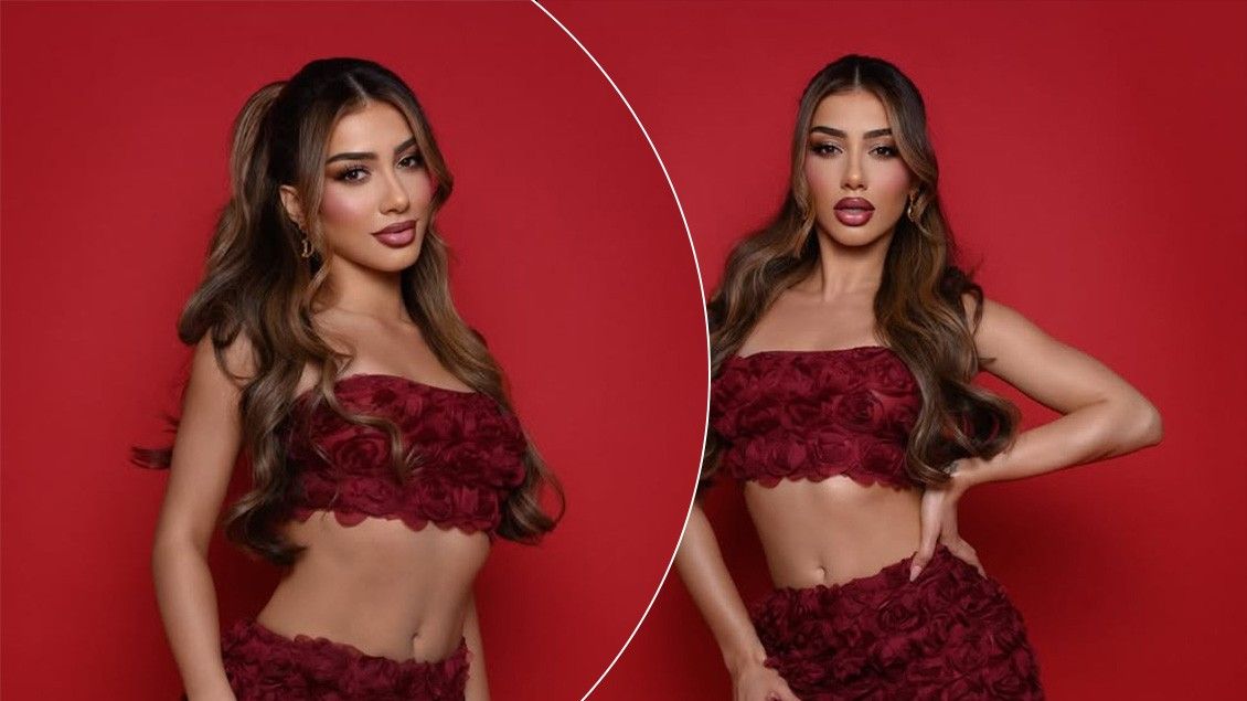 Melinda Ademi bën një paraqitje atraktive në postimin e fundit - Telegrafi - Telegrafi