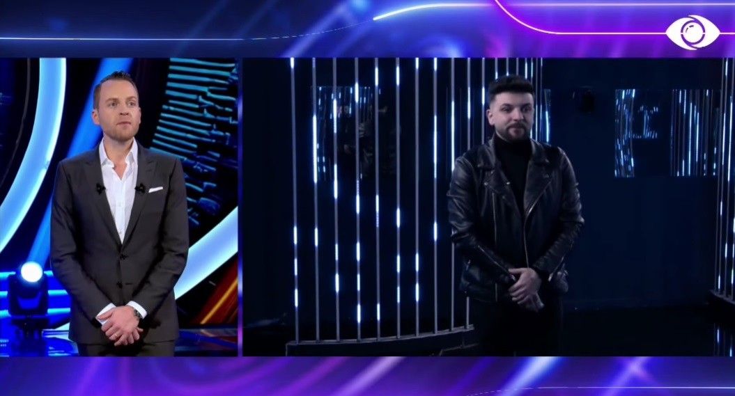 Olsi Bylyku në Big Brother VIP Albania 4, vjen për t'u përballur sy më ...