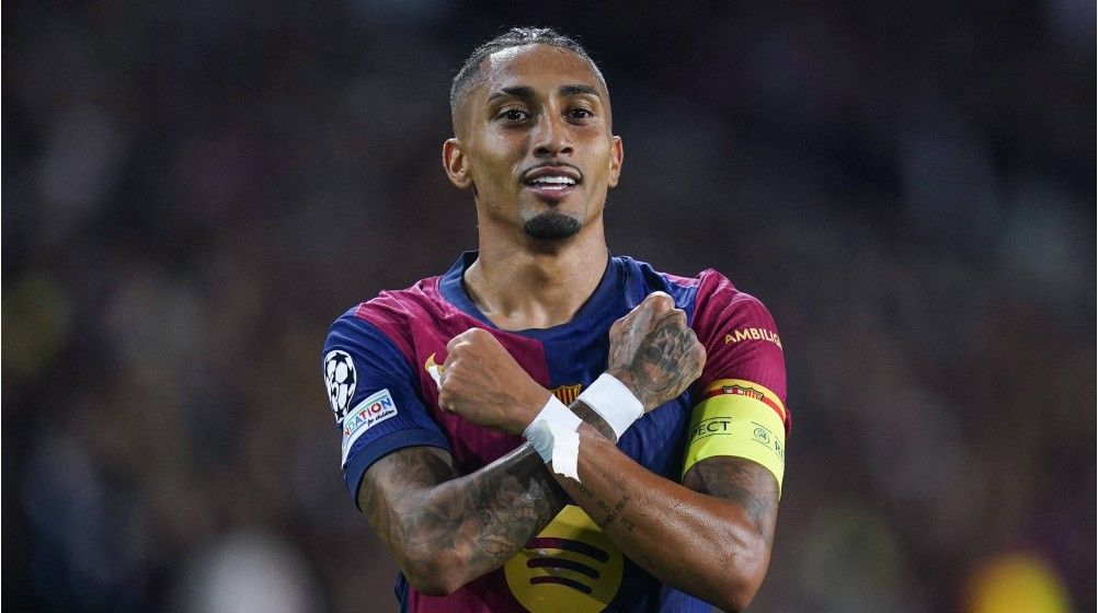 Dy gjigantë nga Liga Premier dhe një nga Arabia Saudite e duan Raphinhan - Telegrafi - Telegrafi