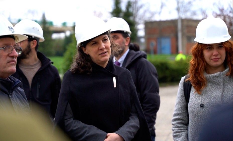 Rizvanolli: Punimet e remontit në Bllokun B1 në TC Kosova B, po ...