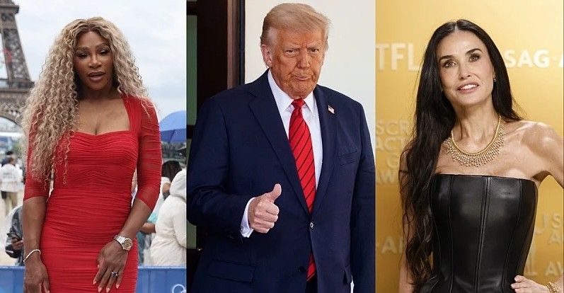 Time magazine publishes list of 100 most influential people of the year ...