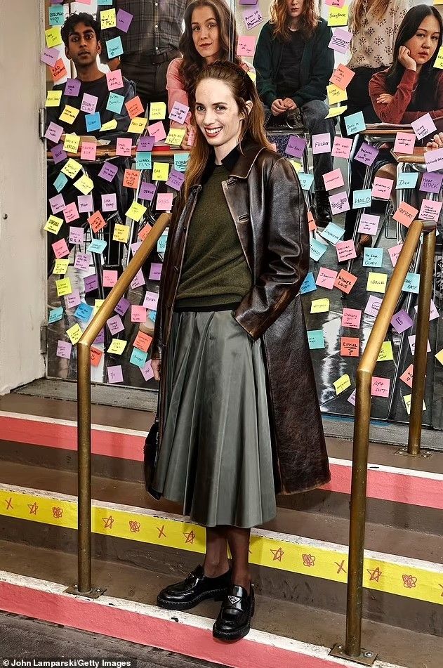 Uma Thurman's daughter, Maya Hawke, amazes with her great resemblance ...