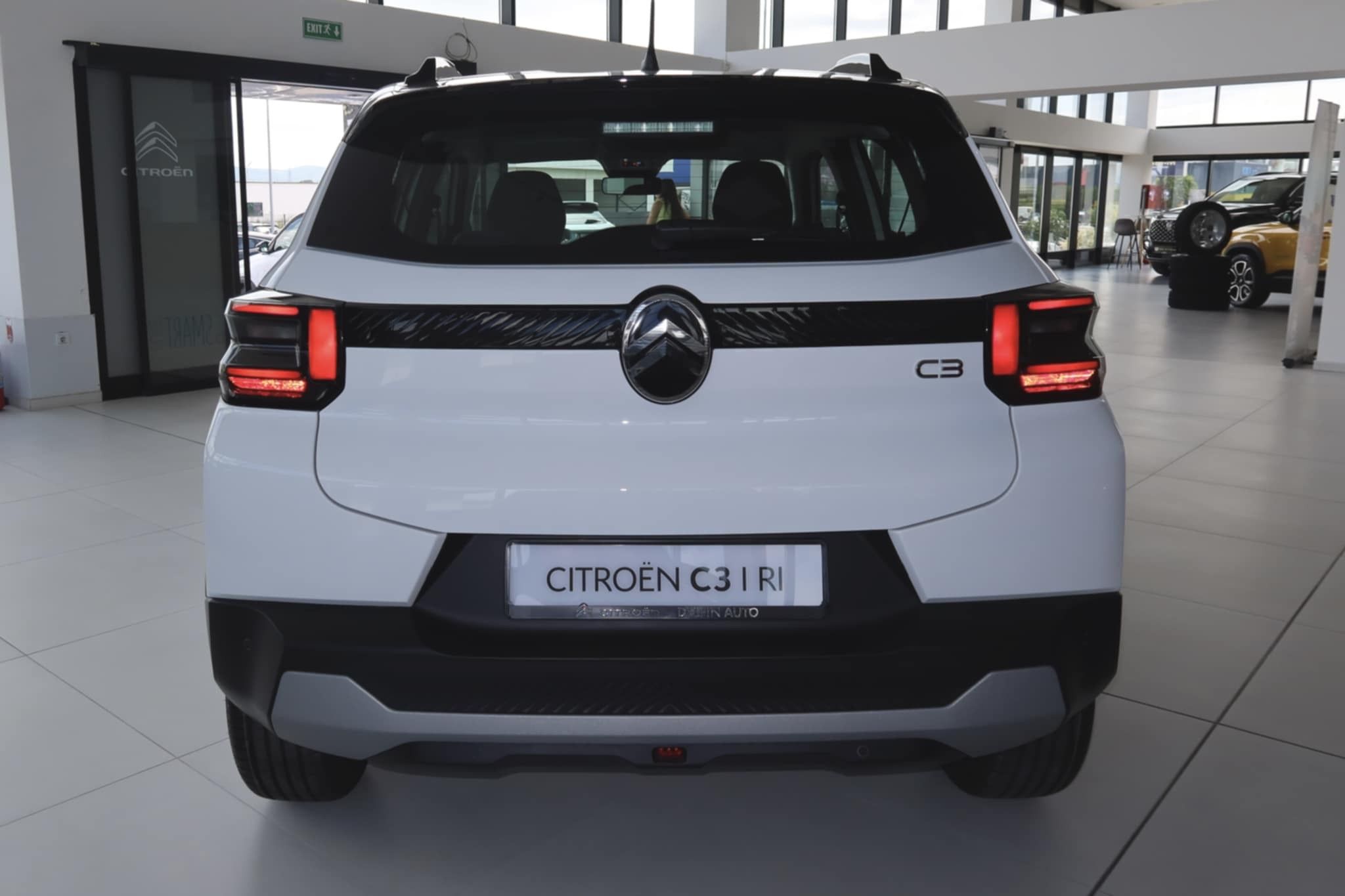 Ofertë e veçantë nga Citroen – Modeli më i ri C3 Plus me çmim ...