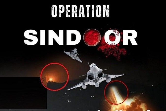 What is 'Operation Sindoor'? - Telegraph