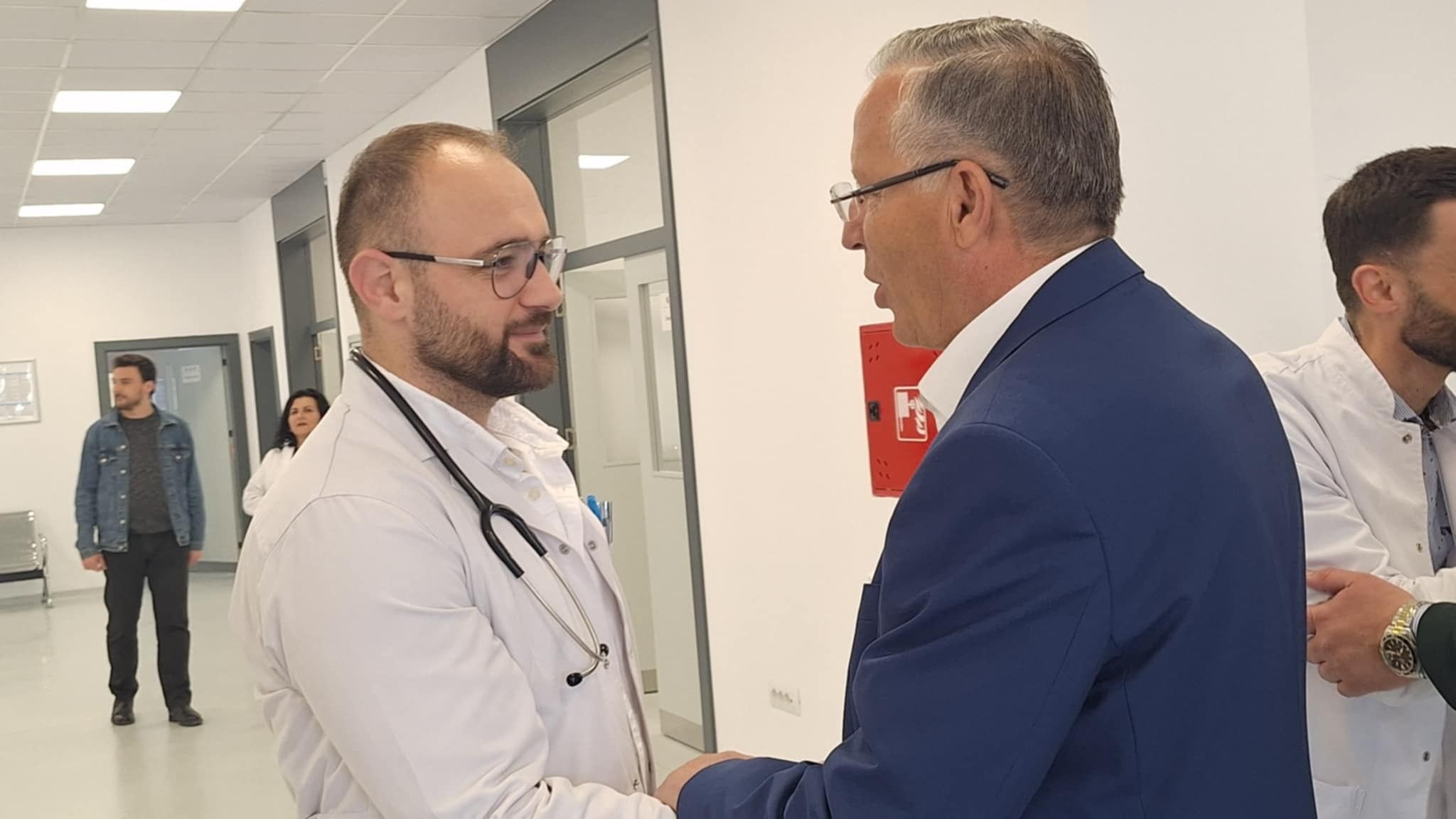 Nis puna në QKMF-në e re në Mitrovicë, ka personel të mjaftueshëm ...