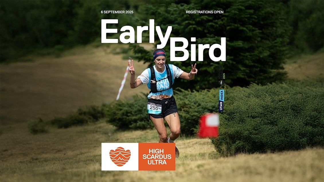 High Scardus Ultra 2025: The mountain running DokuFest in the heart of ...