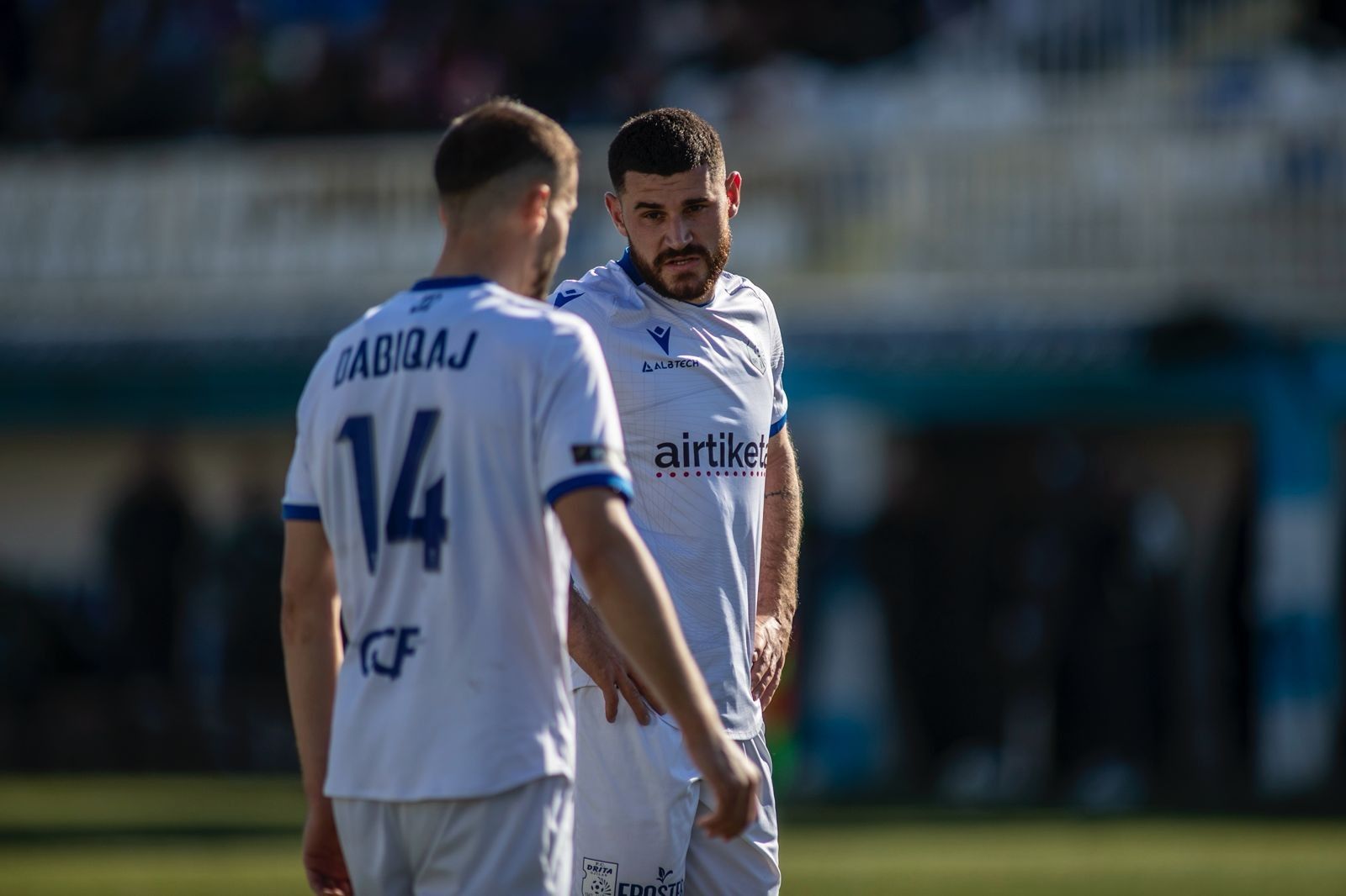 Një nga më meritorët për titullin, Manaj: Ndjenjë e veçantë, synojmë ...