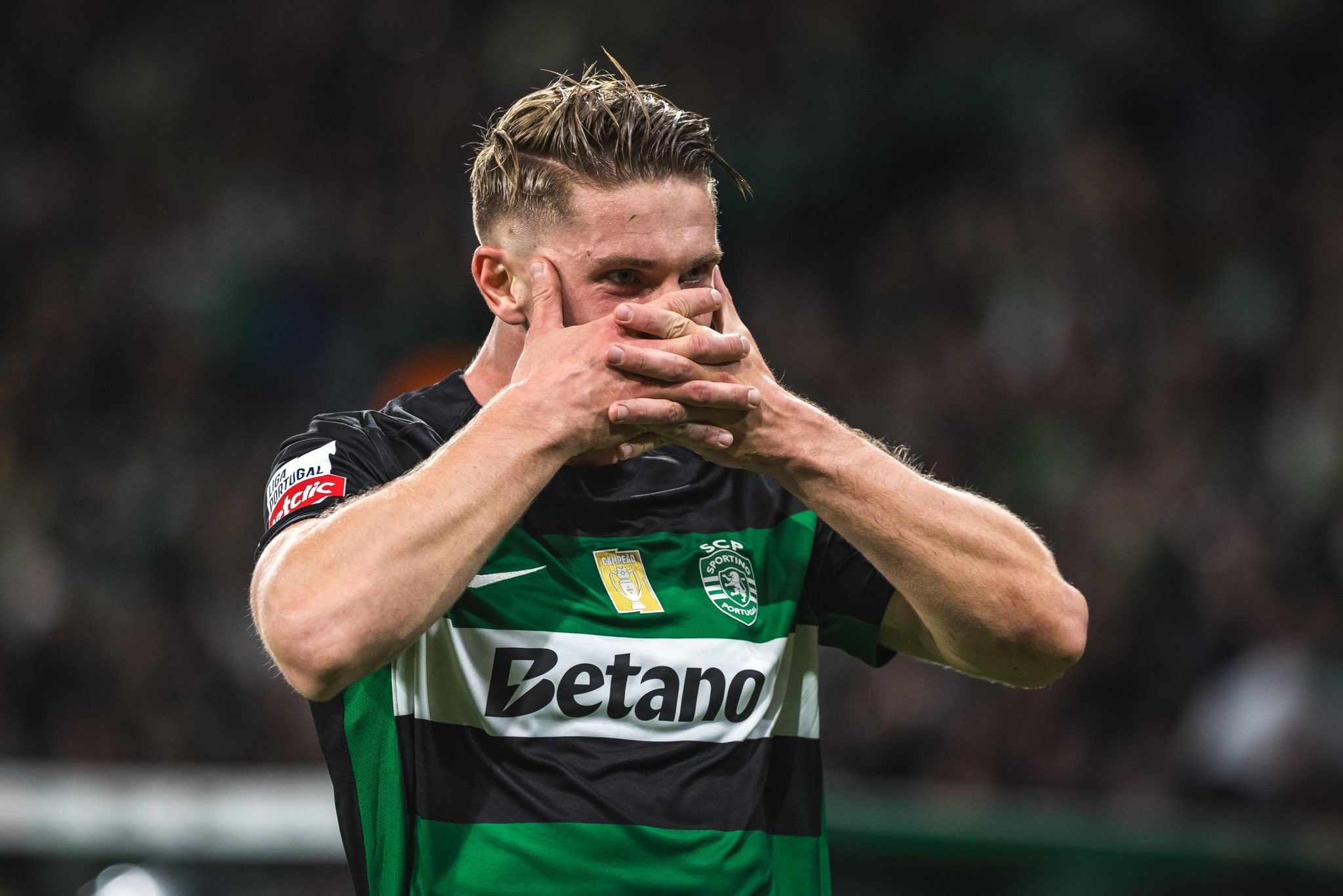 Arsenal make major progress in finalising Gyokere transfer - Telegraph ...