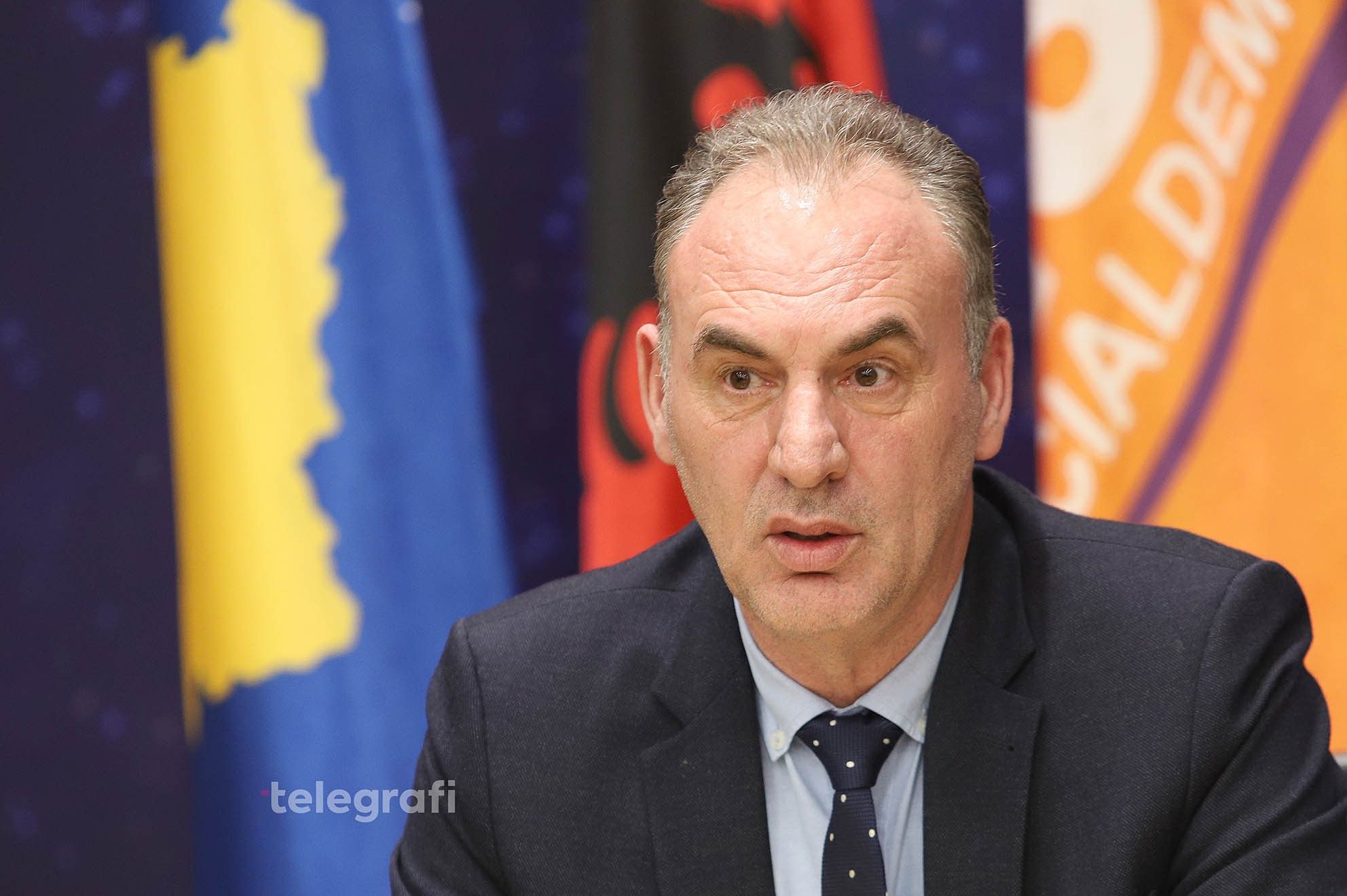 Fatmir Limaj rizgjidhet kryetar i Nismës me vota unanime - Telegrafi ...