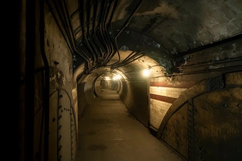 Tunelet e Londrës po bëhen një atraksion i ri turistik: James Bond ...