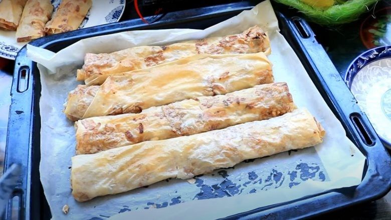 Pite me mollë dhe oriz integral pa sheqer: Gatim i shëndetshëm për të ...