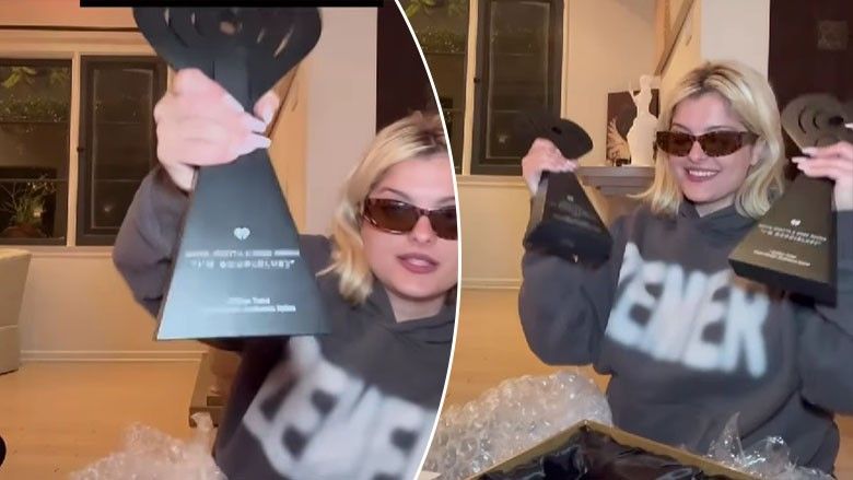 Bebe Rexha honored with another award from iHeartRadio, after reaching ...