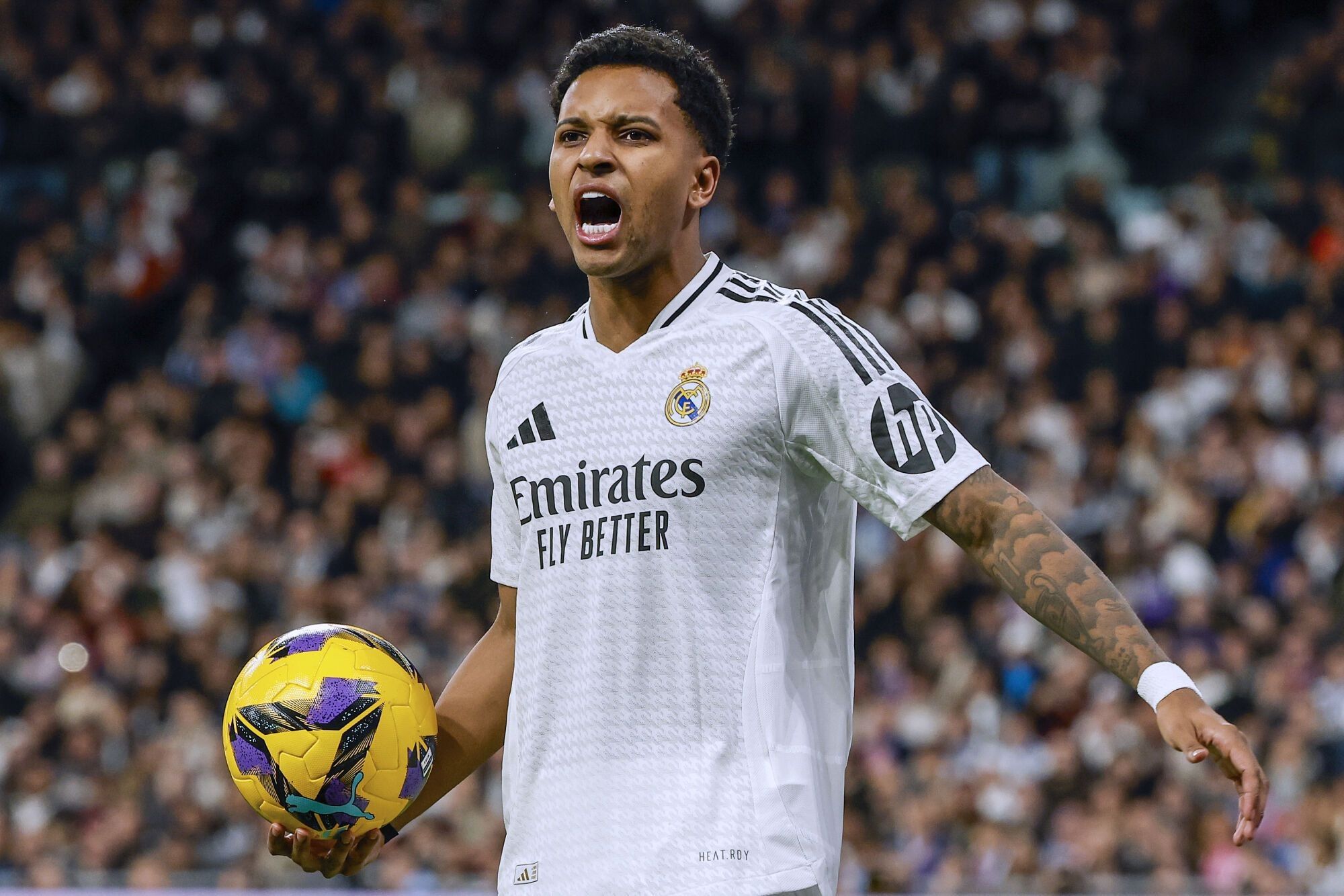 Real Madrid have set a price for Rodrygo - now English clubs are hoping ...