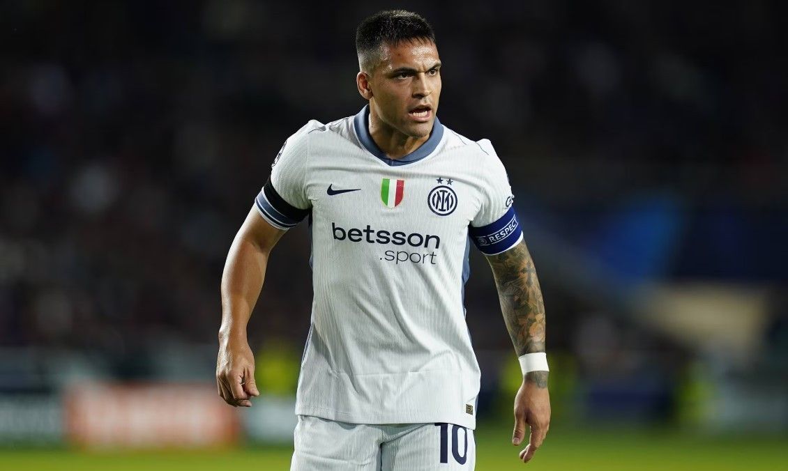 Inter with new announcement about Lautaro Martinez's injury before the ...