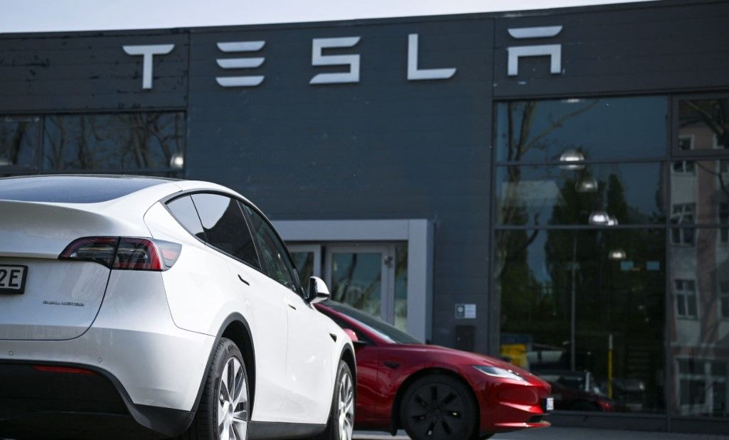 Tesla sales fall across Europe - Telegraph - Telegraph