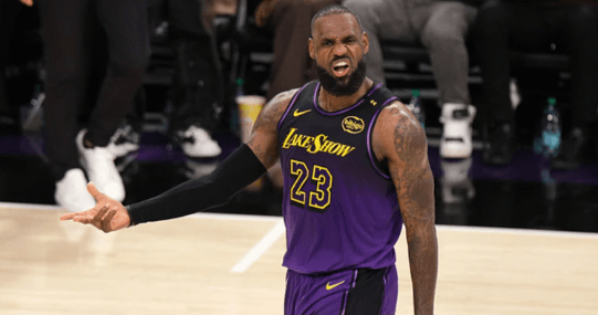 LeBron James explains his 'secret' diet and reveals if he spends over ...