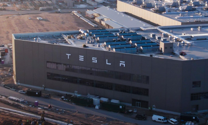 Tesla is expanding its factory near Berlin - Telegraph - Telegraph