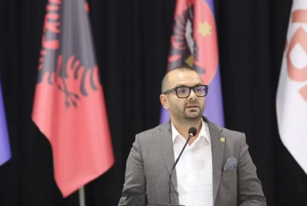 LDK in Gjilan officially nominates Arbër Ismajli as candidate for mayor ...
