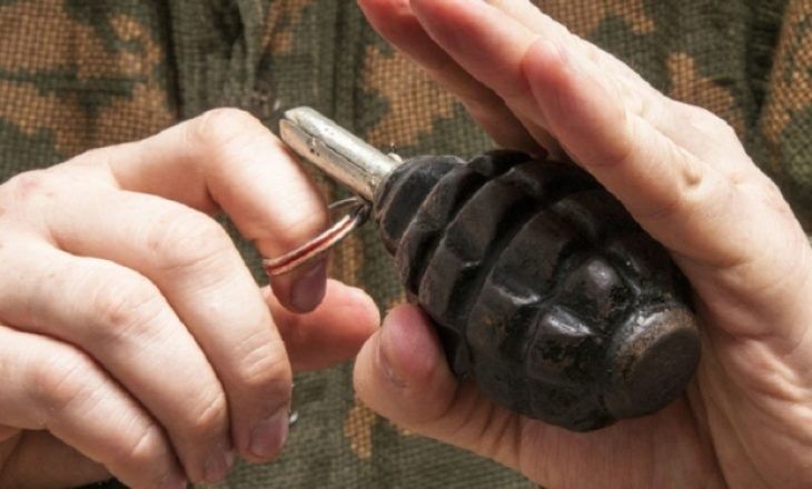 DMSH: Gjendet një bombë dore në Kriva Pallankë e cila është hequr në mënyrë të sigurt ...