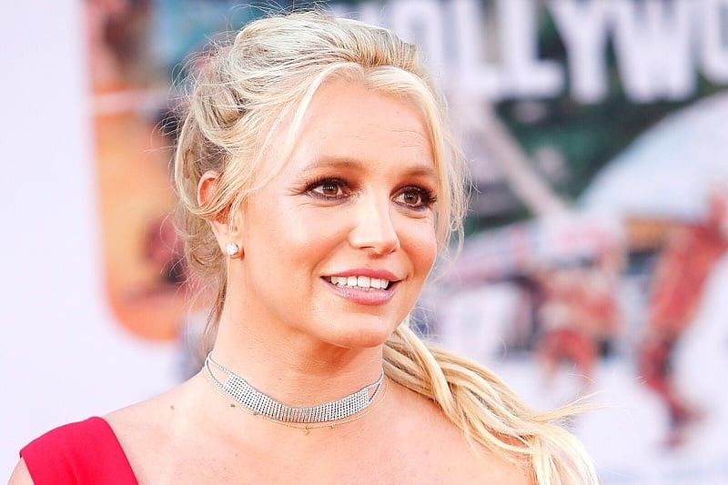 Britney Spears reveals in her book: I've had sex since I was 14 and was ...
