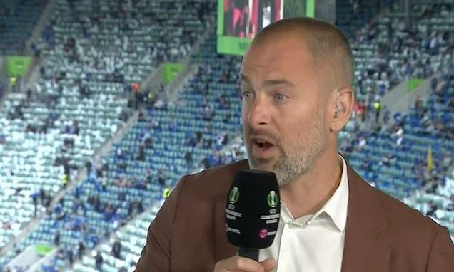 Joe Cole blames Chelsea star for Real Betis goal - Telegraph - Telegraph