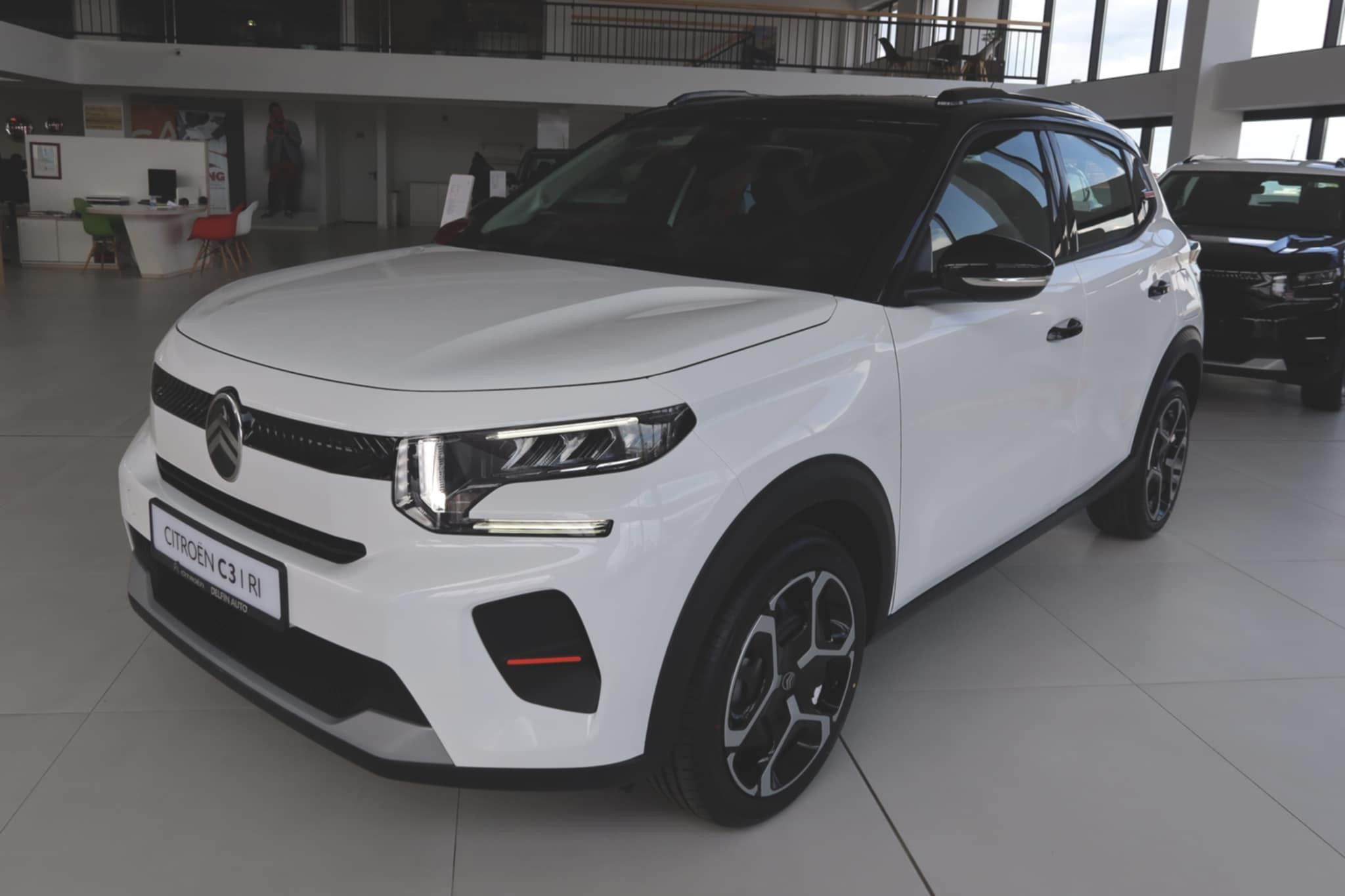 Ofertë e veçantë nga Citroen – Modeli më i ri C3 Plus me çmim ...