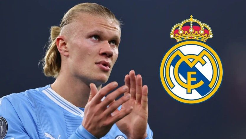 Erling Haaland to Real Madrid - the formula that could make this ...