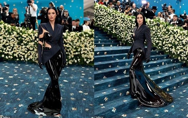 Katy Perry goes viral again on the internet, AI generates photos as if ...