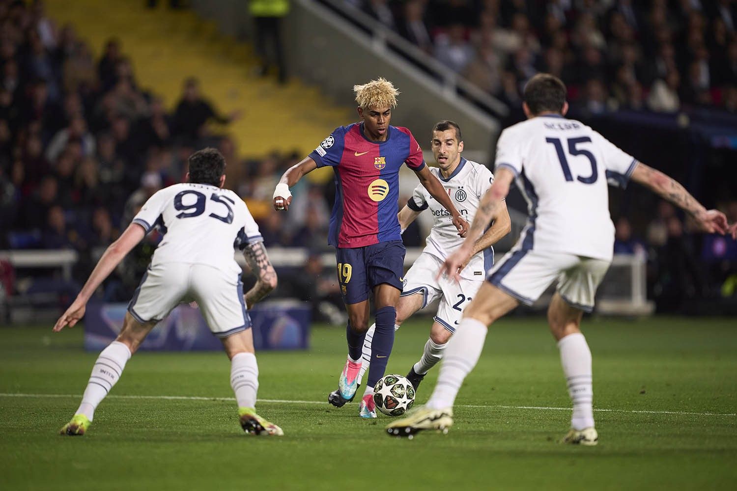 “Është shumë e vështirë të ndalosh”, legjenda e Real Madridit lavdëron ...