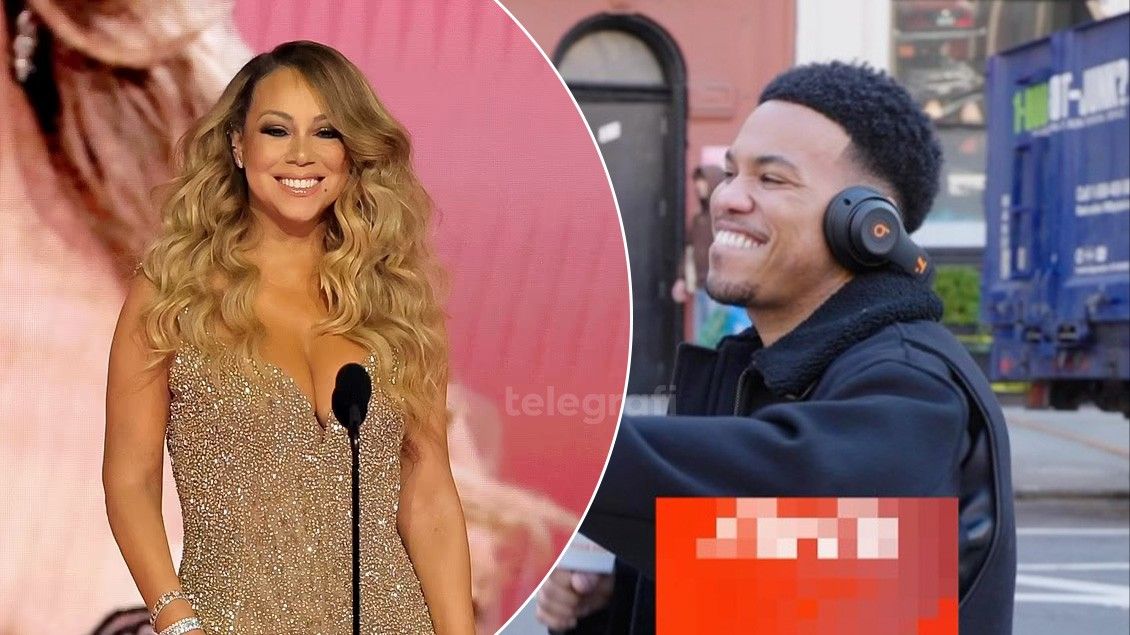 Mariah Carey and Anderson .Paak are working together on music – a ...