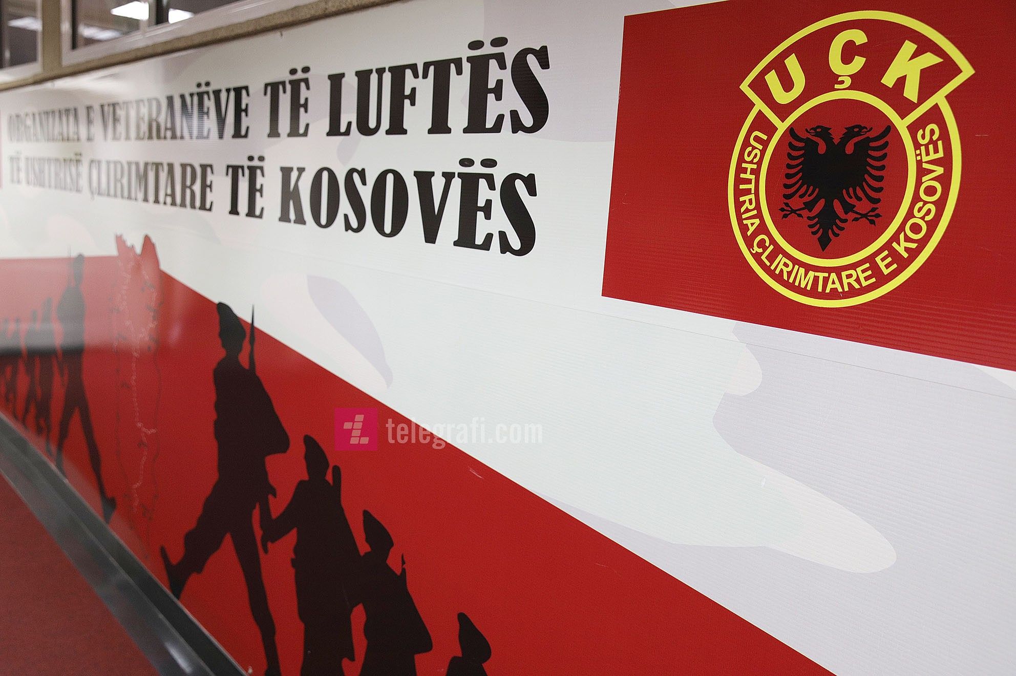 OVL e UÇK-së: I arrestuari në Serbi nuk ishte pjesë e UÇK-së ...